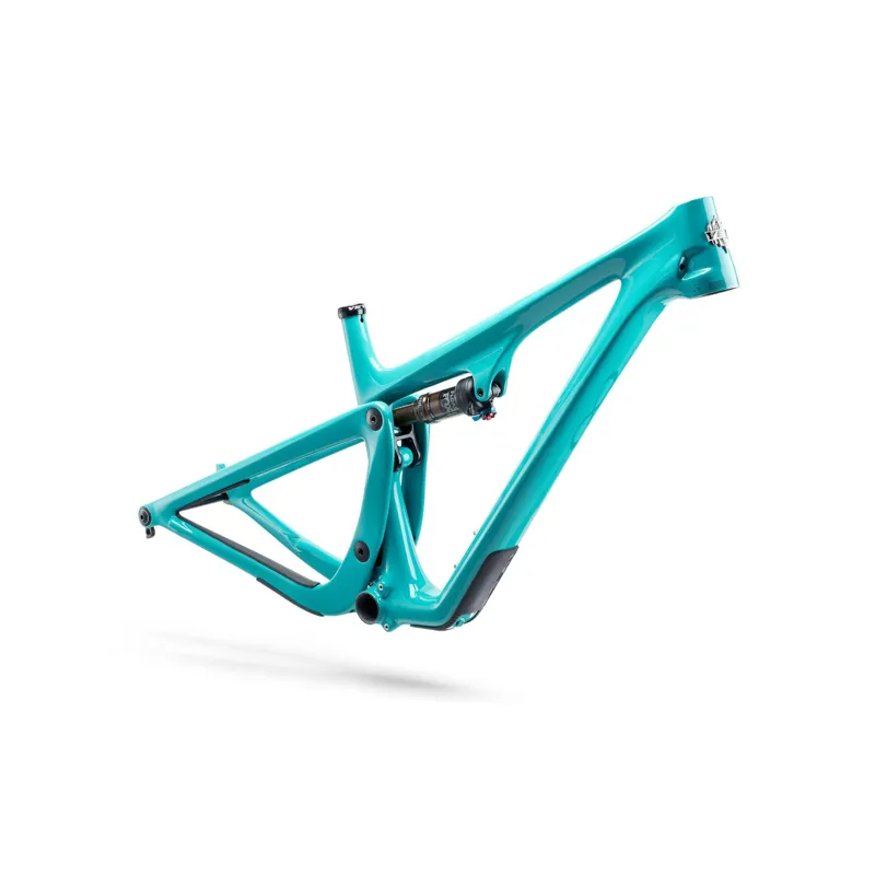 Yeti SB115 T-Series 29er Mountain Bike Frame 2021 Turquoise