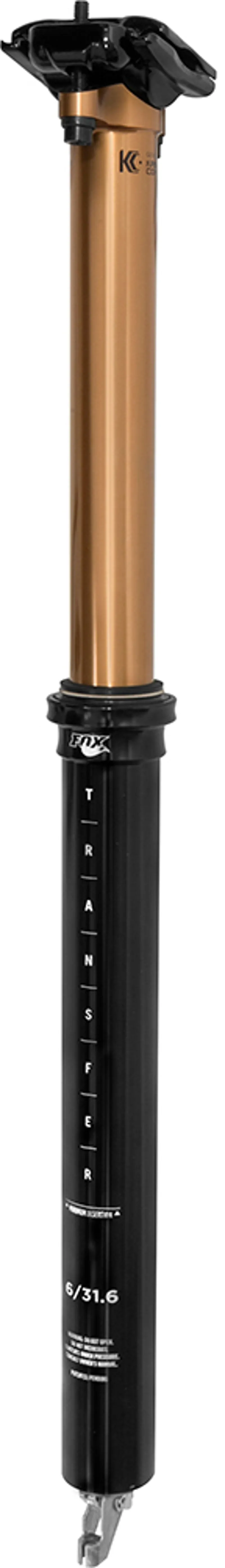 Fox Transfer Factory Internal Dropper Seatpost