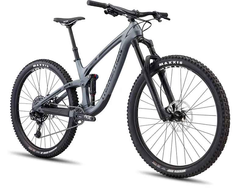 Transition Sentinel Carbon NX 29er Mountain Bike 2019 Gunmetal Grey