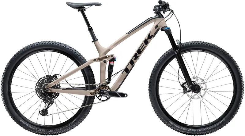 Trek Fuel EX 9.7 29er Mountain Bike 2019 Matte Sandstorm/Trek Black