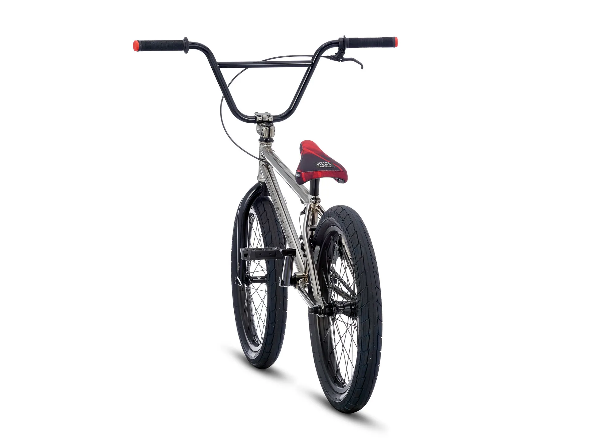 WeThePeople Arcade 20 BMX Bike 2017 Chrome
