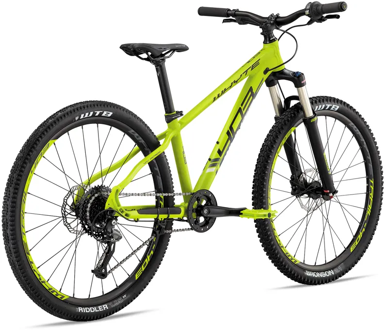 Whyte 403 Kids Mountain Bike 2017 Lime/Denim