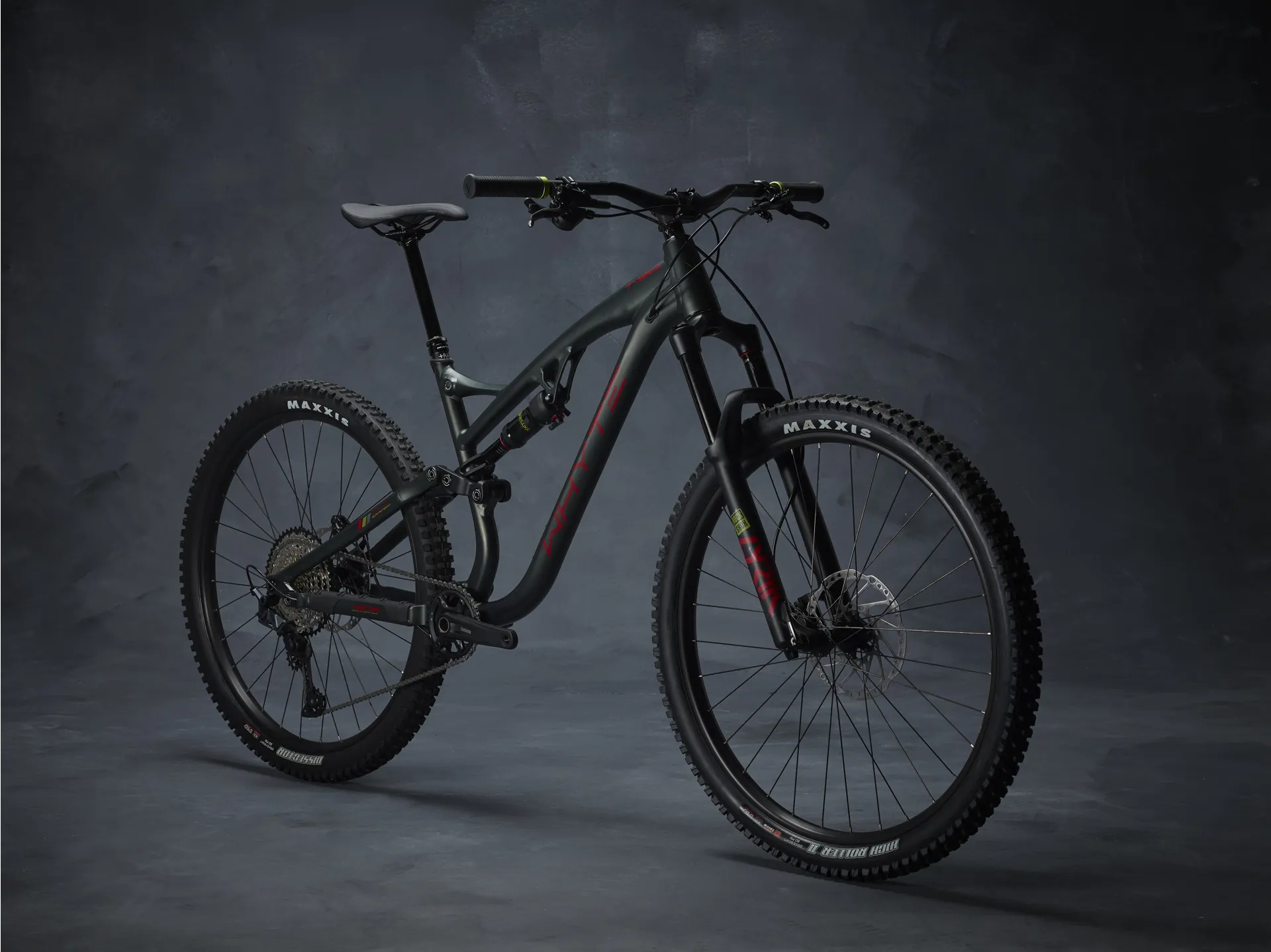 Whyte T-160 S 29er Mountain Bike 2021 Matt Moss/Rose/Olive