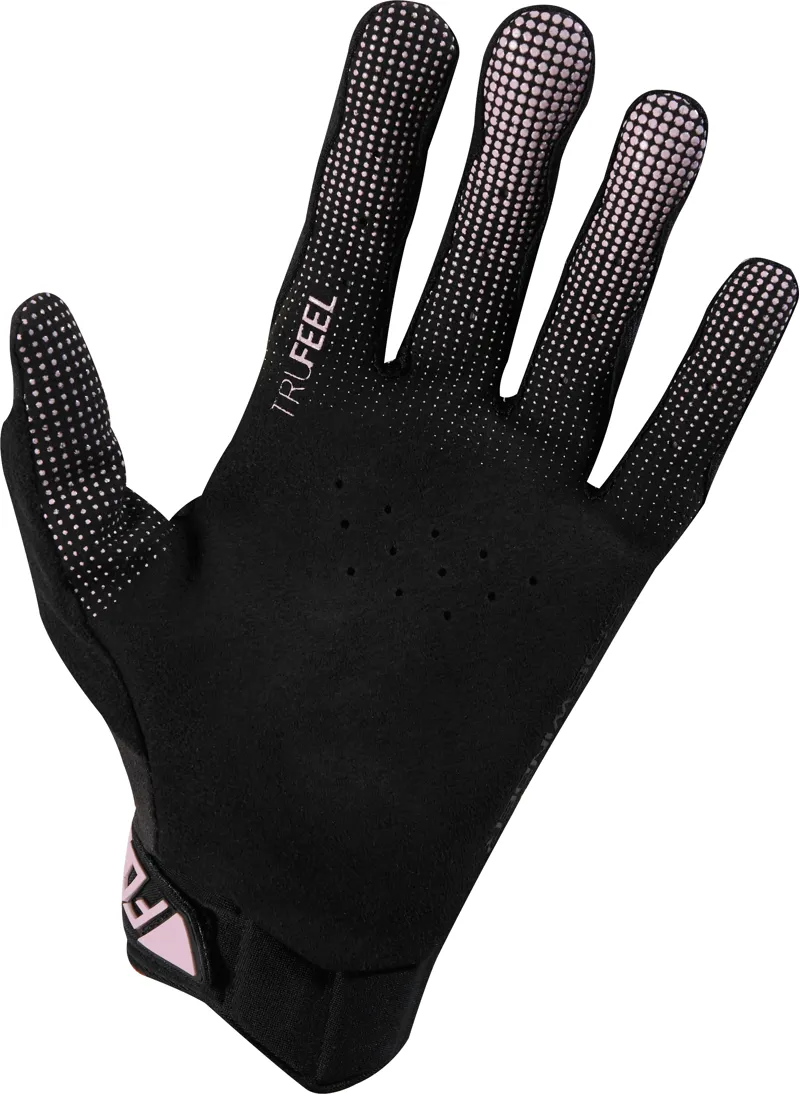 Fox Sidewinder Womens Gloves Black/Lilac