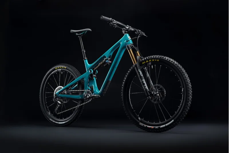 Yeti SB140 T-Series T2 XO1 Eagle 27.5 Mountain Bike 2020 Turquoise