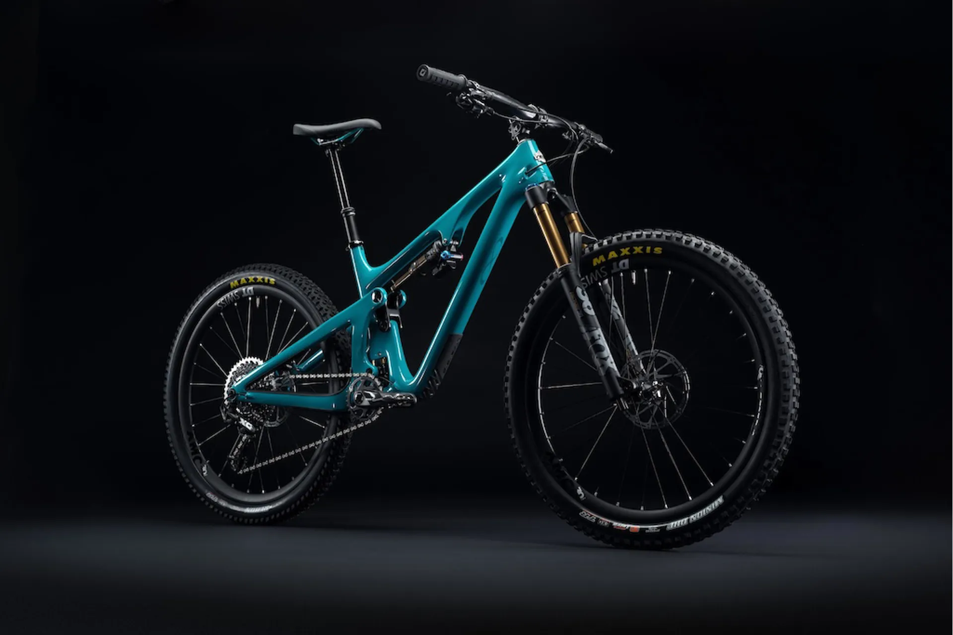 Yeti SB140 T-Series T2 XO1 Eagle 27.5 Mountain Bike 2020 Turquoise