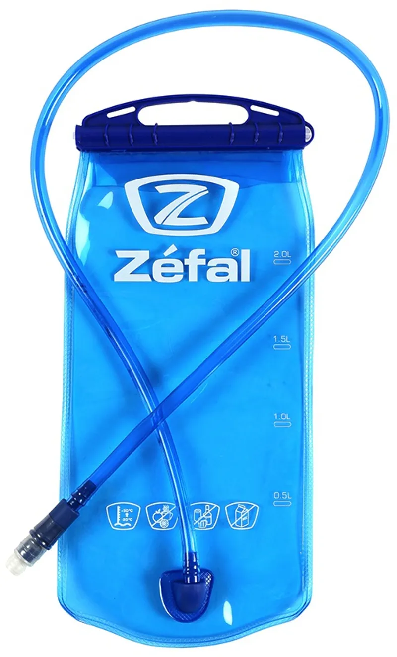Zefal Z Light Reservoir Blue